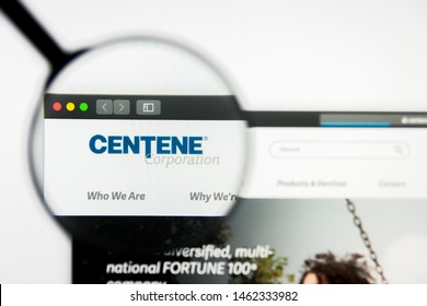 Centene Corporation Logo Vector (.AI) Free Download