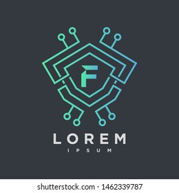 F-Secure Logo Vector (.EPS) Free Download