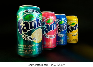 FANTA Logo Vector (.EPS) Free Download