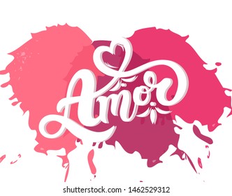 Amore Logo Vector (.EPS) Free Download