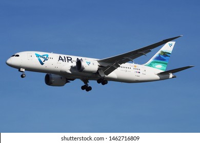Air Austral Logo Vector (.EPS) Free Download