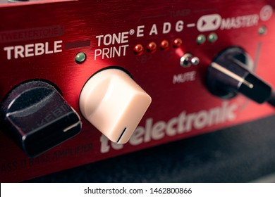 TC Electronic Logo Vector (.EPS) Free Download