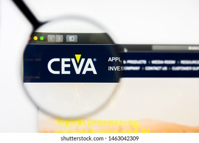 CEVA Logo Vector (.AI) Free Download