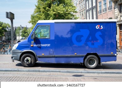 G4S Logo Vector (.EPS) Free Download