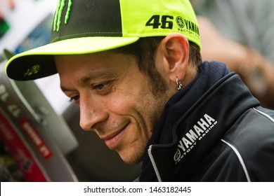 46 Valentino Rossi Logo Vector (.CDR) Free Download