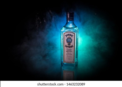 Bombay Sapphire Logo Vector (.EPS) Free Download