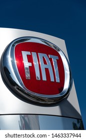 FIATA Logo Vector (.AI) Free Download