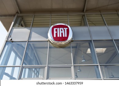 FIATA Logo Vector (.AI) Free Download
