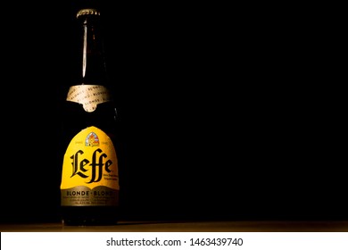 Leffe Logo Vector (.EPS) Free Download