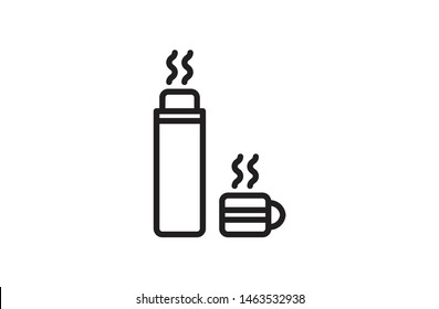 Thermos Logo Vector (.EPS) Free Download