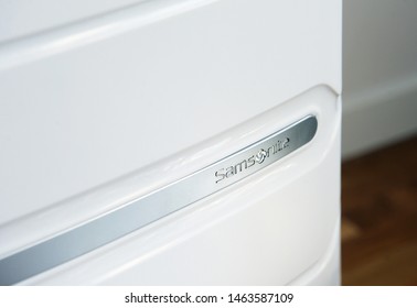 Samsonite Logo Vector (.EPS) Free Download