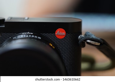 Leica Logo Vector (.EPS) Free Download