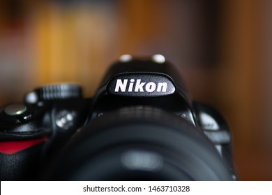 Nikon Logo Vector (.AI) Free Download