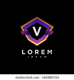 V-Guard Logo Vector (.CDR) Free Download