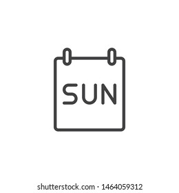 The Sunday Times Logo Vector (.AI) Free Download