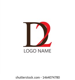 D2 Logo Vector (.CDR) Free Download