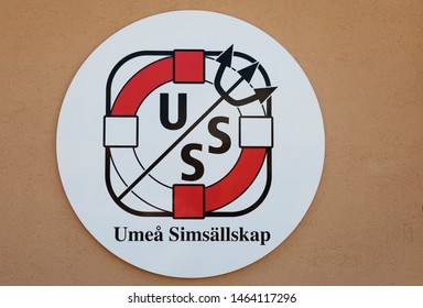 Umea University Logo