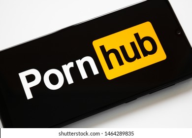 Pornhub Logo Vector (.EPS) Free Download