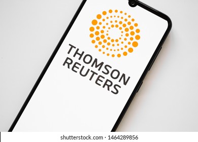 Thomson Logo Vectors Free Download