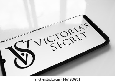 Victoria Secret Logo Vector (.AI) Free Download