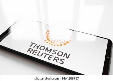Thomson Logo Vector (.EPS) Free Download