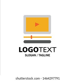 mp4 Video Logo Vector (.AI) Free Download