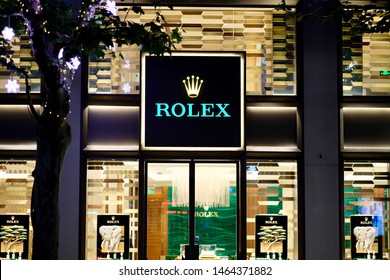 Rolex Logo Vector (.EPS) Free Download