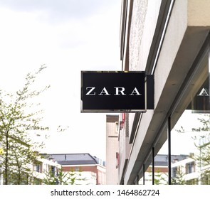 Zara collection 19 Logo Vector (.SVG) Free Download