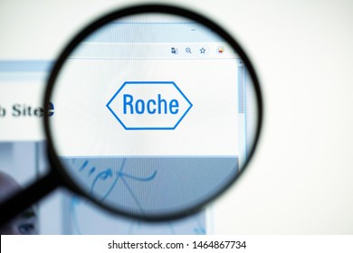 Roche Logo Vector (.EPS) Free Download