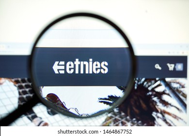 Etnies Logo Vectors Free Download