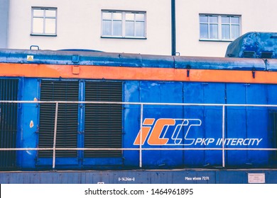 PKP Cargo Logo Vector (.CDR) Free Download