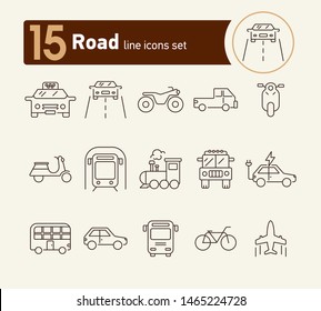 Jeep outline Logo Vector (.AI) Free Download