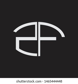 ZF Logo Vector (.EPS) Free Download