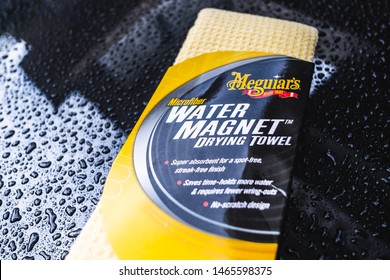 Meguiars Logo Vector (.EPS) Free Download