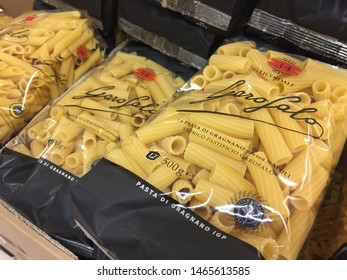 Pasta Garofalo Logo Vector (.SVG) Free Download