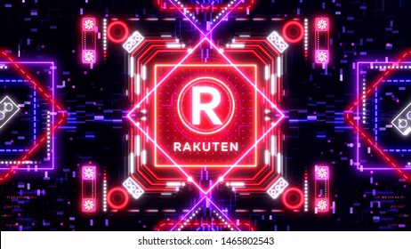 Rakuten Logo Vector (.EPS) Free Download