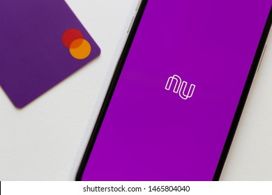 Nubank Logo Vector (.CDR) Free Download