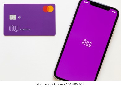Nubank Logo Vector (.CDR) Free Download
