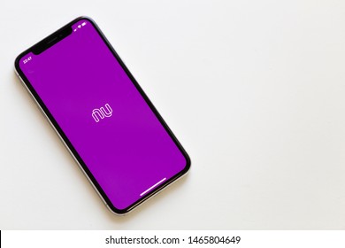Nubank Logo Vector (.CDR) Free Download