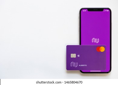Nubank Logo Vector (.CDR) Free Download