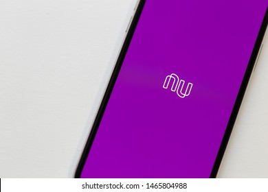 Nubank Logo Vector (.CDR) Free Download