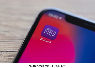 Nubank Logo Vector (.CDR) Free Download