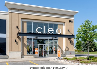 Cleo Logo Vector (.EPS) Free Download