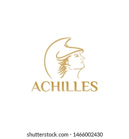 Achilles Logo Vectors Free Download