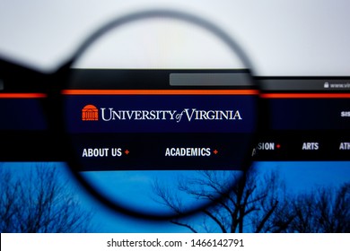 University of Virginia Logo Vector (.EPS) Free Download