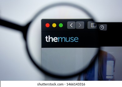 MUSE Logo Vector (.EPS) Free Download