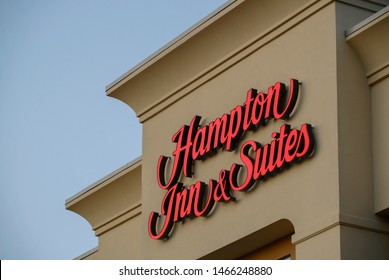 Hampton Inn Logo Vector (.EPS) Free Download