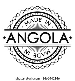 Angola Logo Vectors Free Download