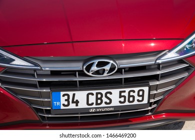 Elantra Logo