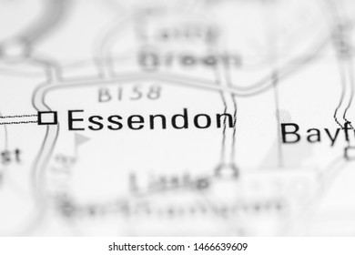ESSENDON Logo Vector (.AI) Free Download